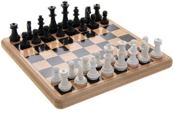 Retro Chess Game | Fun Birthday Gift Ideas | Retirement Gift