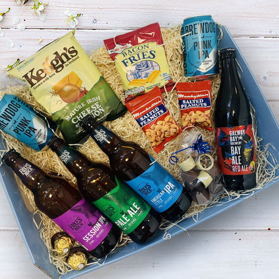 That's One Crafty Hamper | Order a Craft Beer Hamper Ireland